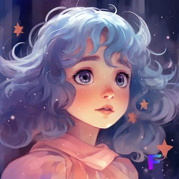 Luna's Lost Star - FableMyth